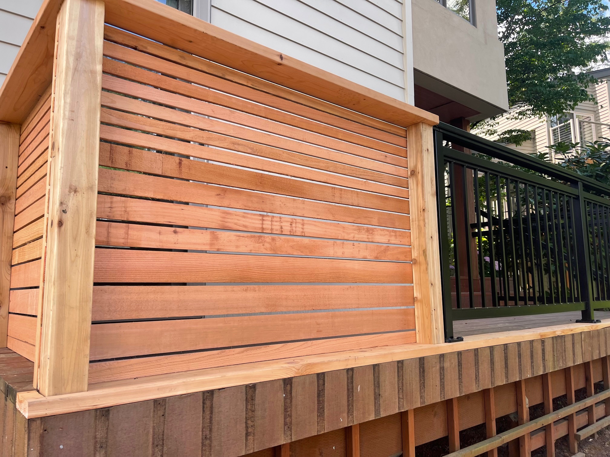 Decks & Railings - Above All Fences, Decks & Construction, LLC | Tigard, OR